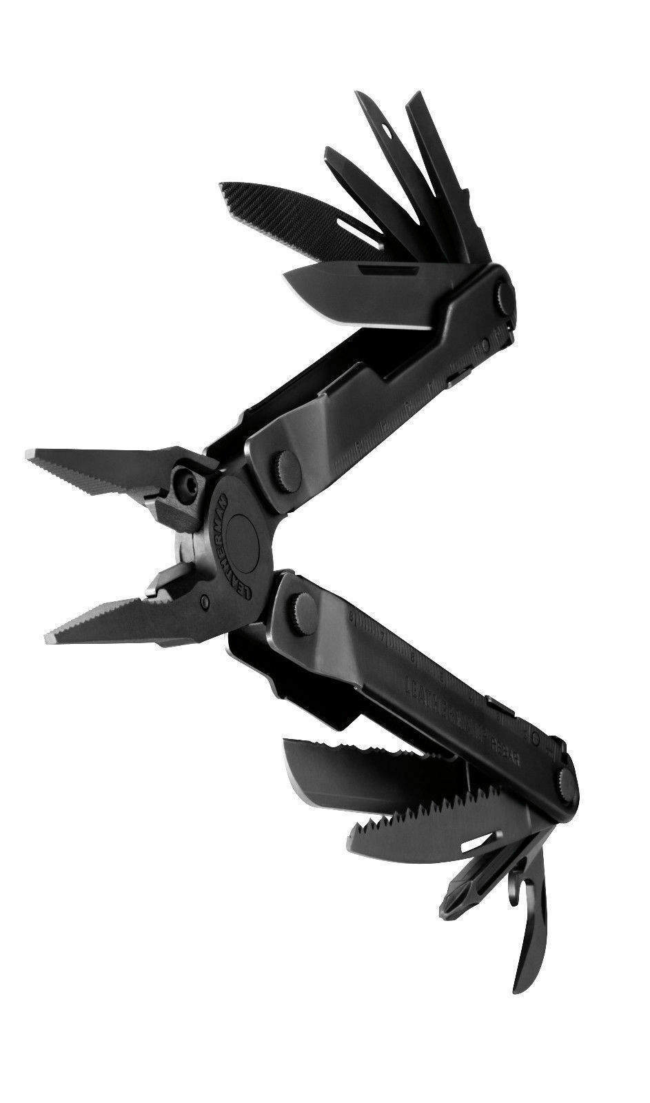 Leatherman rebar black store