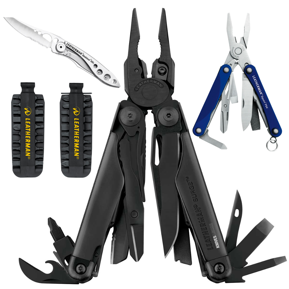 Leatherman surge ultimate kit store